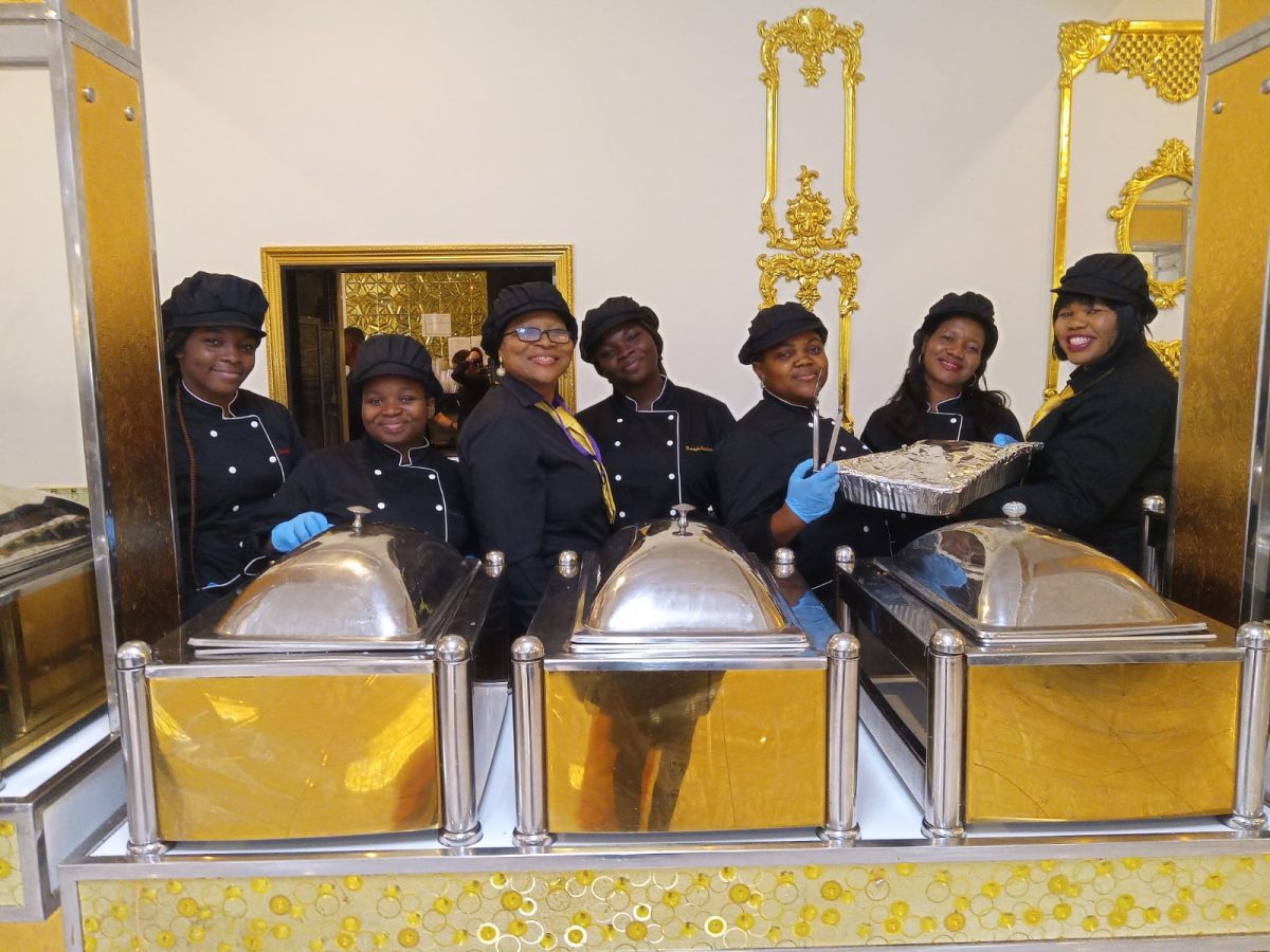 Tracymeals Professional Waitress Services In New York, USA - Tracy's ...